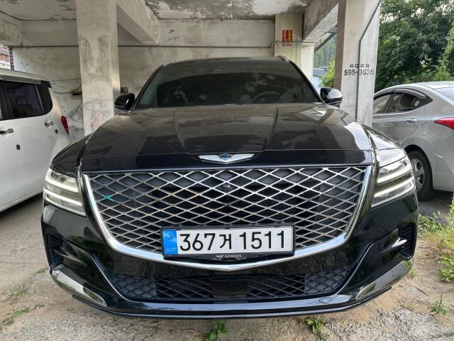 GV80 3.0 디젤 2WD