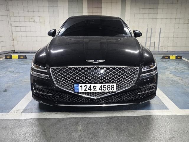 더 올뉴G80 가솔린 2.5 2WD