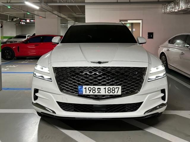 GV80 2.5 가솔린 AWD