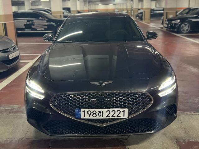 더 뉴G70 가솔린 2.5T 2WD