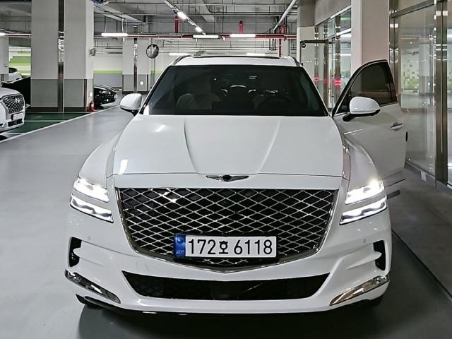 GV80 3.5 가솔린 2WD