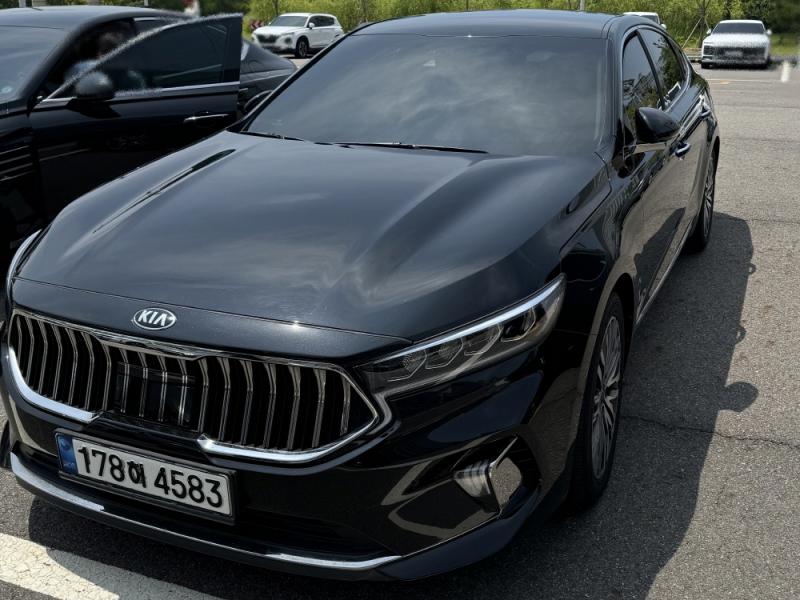 K7 프리미어 2.5 GDi