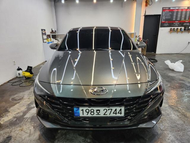 아반떼 하이브리드(CN7) HEV