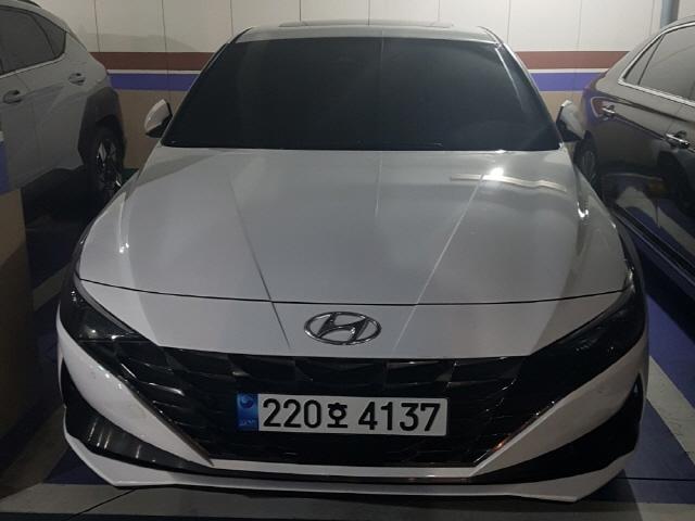 아반떼 하이브리드(CN7) HEV