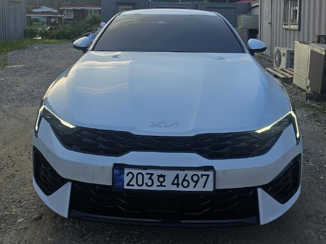 더 뉴K5(DL3) 1.6 가솔린 터보