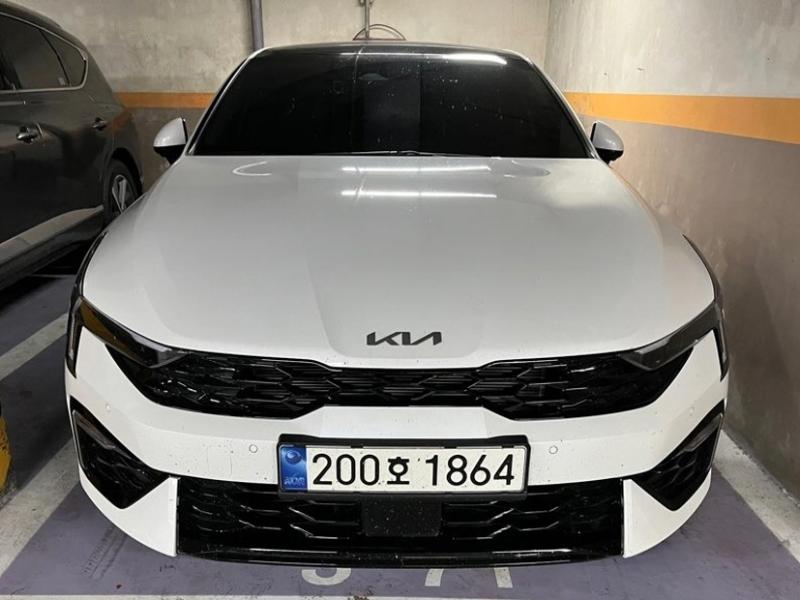 더 뉴K5(DL3) 2.0 가솔린