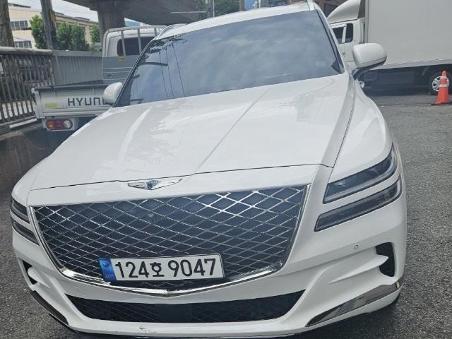 GV80 2.5 가솔린 2WD