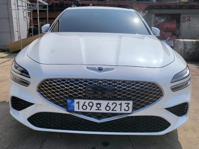 더 뉴G70 가솔린 2.0T 2WD