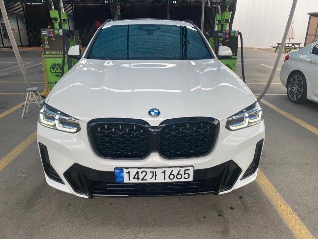 X4(2세대) 20i xDrive