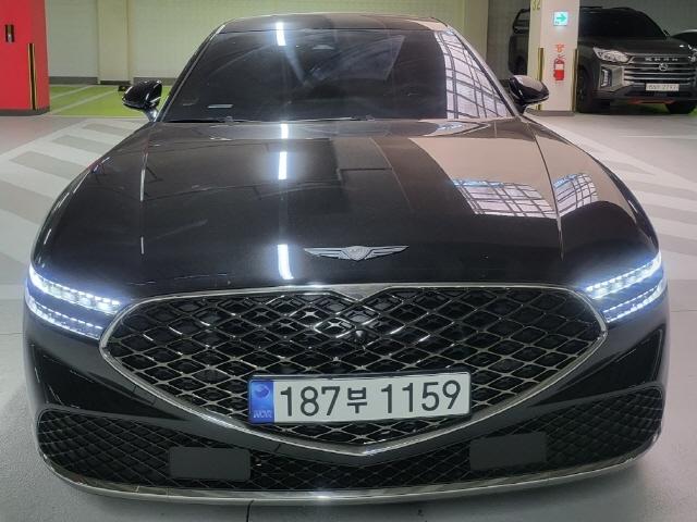 신형 G90 3.5 터보 2WD